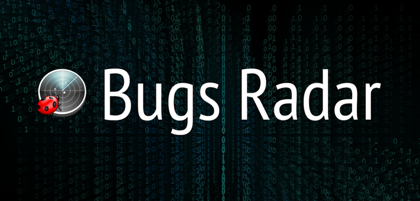 Bugs Radar - Get project errors in real time